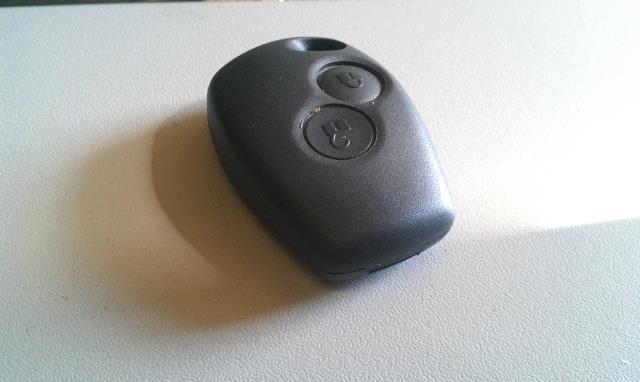 998106070R Renault (RVI) ключ карта