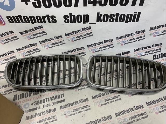 51137200727 BMW решетка радиатора левая