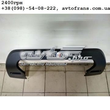 620721430R Renault (RVI) накладка бампера переднего