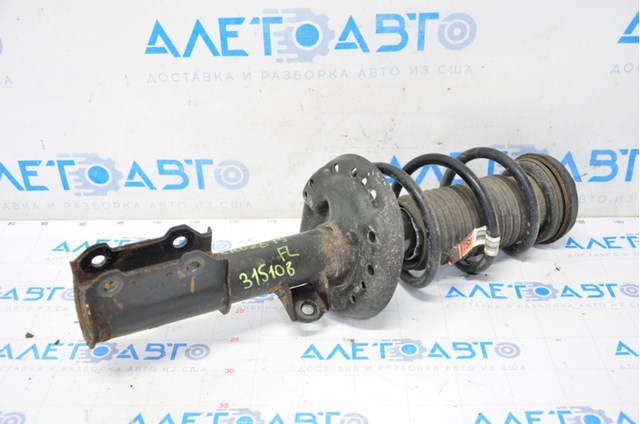 23483696 General Motors амортизатор передний левый