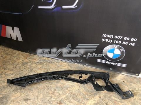 51657157990 BMW кронштейн крепления крыла переднего правого верхний