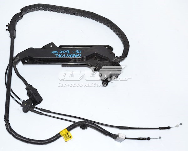 839604D000 Hyundai/Kia ролики боковой двери прав низ