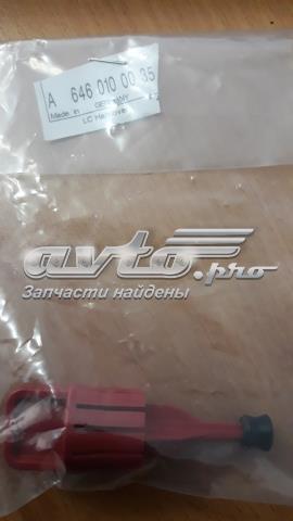 A6460100035 Mercedes заглушка