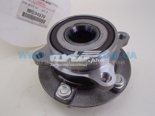 MR594979 Mitsubishi ступица передняя