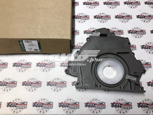 LR005539 Land Rover сальник коленвала двигателя, задний