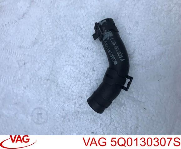 5Q0130307S VAG трубка паливна