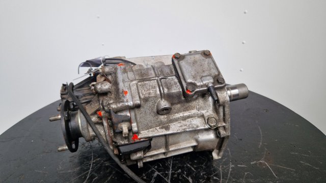 361000K420 Toyota Раздатка (коробка раздаточная)