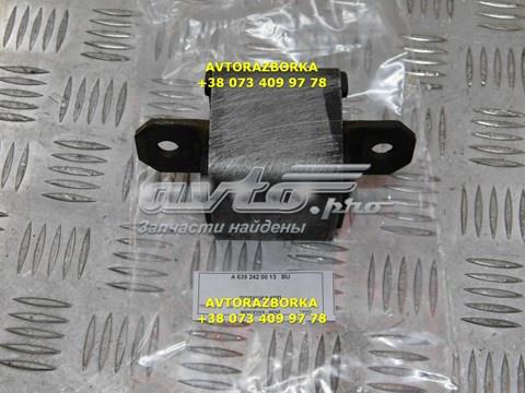 A6392420013 Mercedes подушка коробки