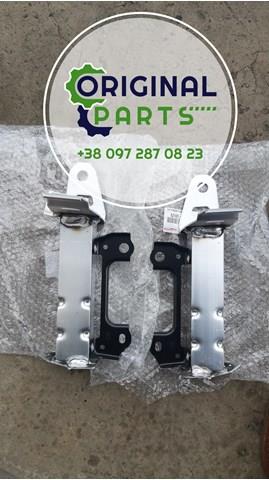 5210242110 Toyota кронштейн бампера