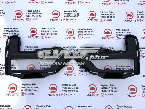 622566FL0B Nissan решетка бампера переднего правая