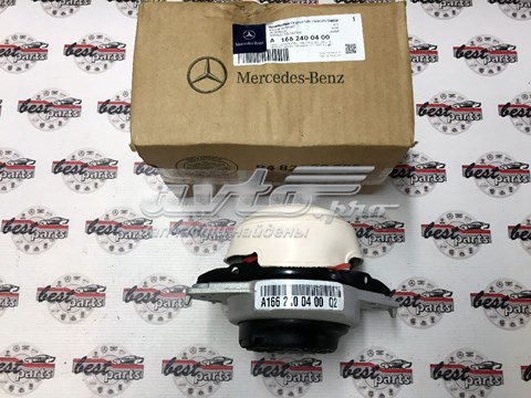 A1662400400 Mercedes подушка двигуна