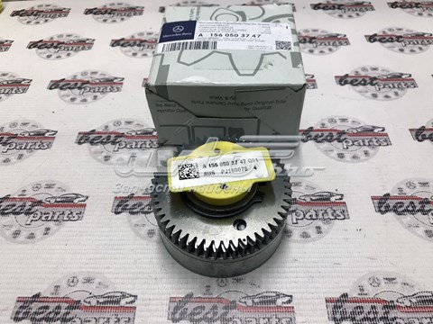 A1560503647 Mercedes звездочка-шестерня распредвала двигателя, впускного