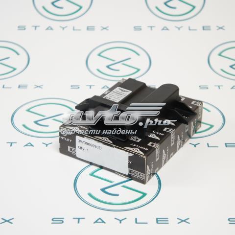 3W3906093D Bentley модуль управления топливным насосом