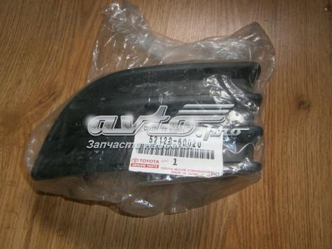 5212860020 Toyota заглушка противотуманок (Внешняя)