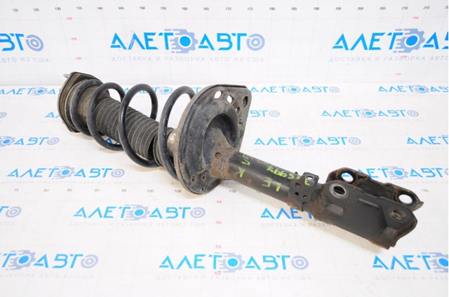 4854009551 Toyota амортизатор задний левый