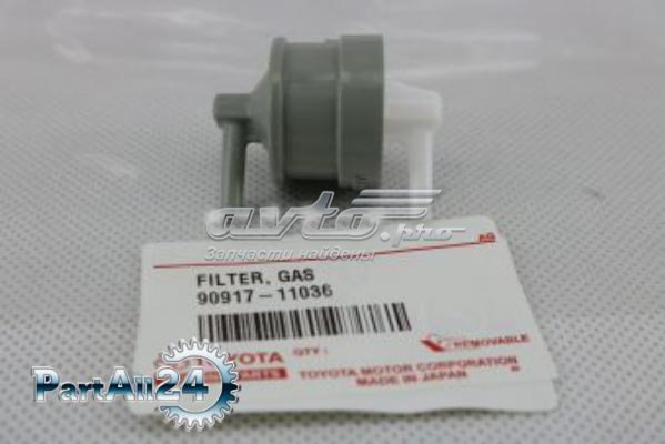 9091711036 Toyota фильтр системы рециркуляции egr