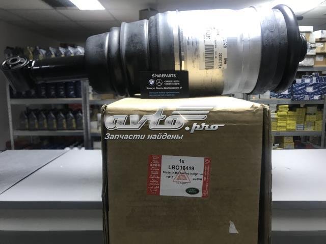 LR016419 Land Rover задний амортизатор