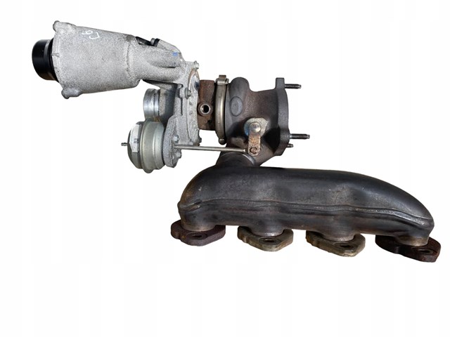 A2710903480 Mercedes турбина