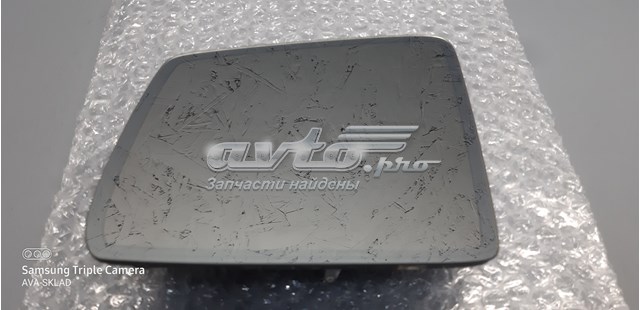 A1668101119 Mercedes | Зеркальный элемент зеркала заднего вида левого A ...