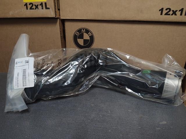 11618513853 BMW шланг (патрубок интеркуллера левый)