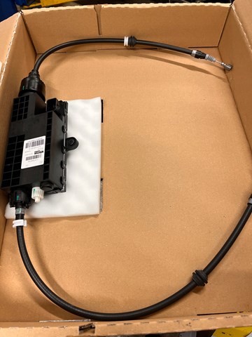 A4474203800 Mercedes | Трос ручного тормоза задний правый A4474203800 ...