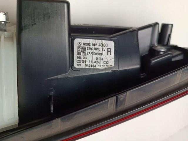 A2929064000 Mercedes купить недорого