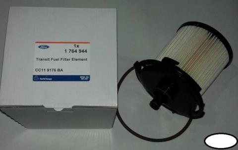 1837319 Ford топливный фильтр