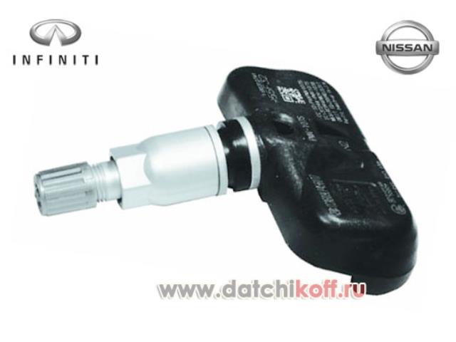 40700JK00A Nissan датчик давления воздуха в шинах