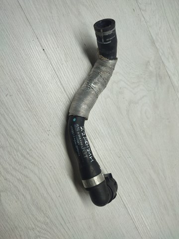 9202098 General Motors шланг радиатора отопителя (печки, подача)