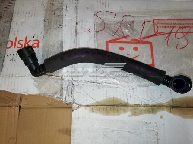 L33E1374XB Mazda шланг воздушной системы двигателя