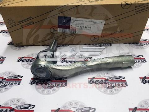 A1663300403 Mercedes рулевой наконечник