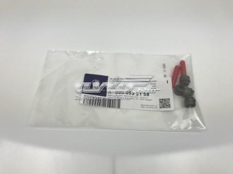 A0000535158 Mercedes сальник клапана (маслосъемный, впуск/выпуск)