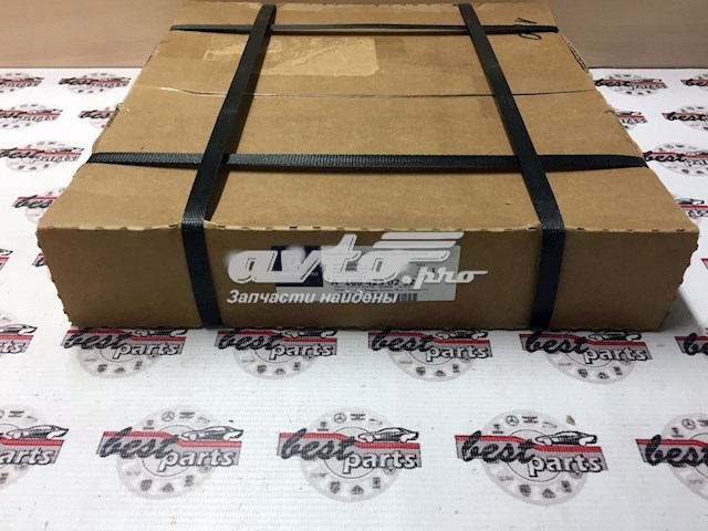 A1664230212 Mercedes диск тормозной задний