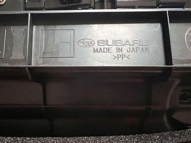 91121AL16B Subaru решетка радиатора