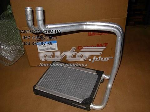 971380X000 Hyundai/Kia радиатор отопителя (97138-0x000 mobis)