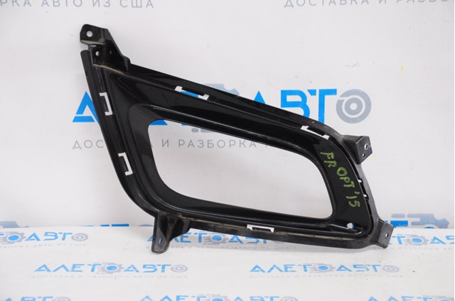 865524C500 Hyundai/Kia Заглушка (решетка) противотуманных фар бампера ...