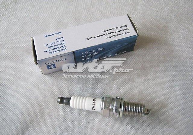 96464000 General Motors свеча зажигания