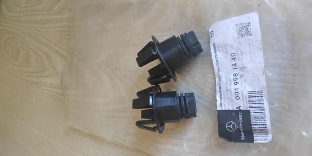 A0019981440 Mercedes буфер (отбойник капота)