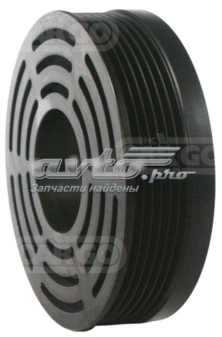 252901 Cargo шкiв компресора кондицiонера