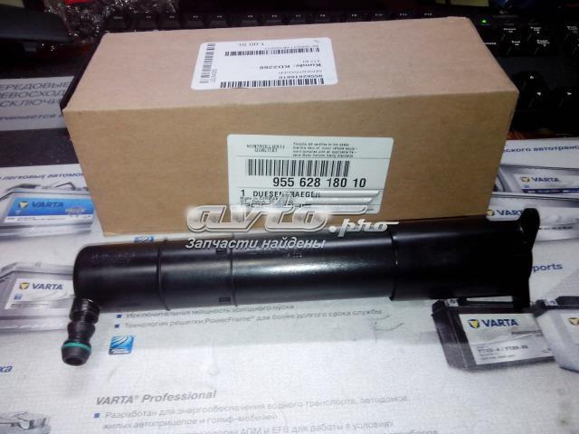 Держатель форсунки омывателя фары (подъемный цилиндр) PORSCHE. Купить ...