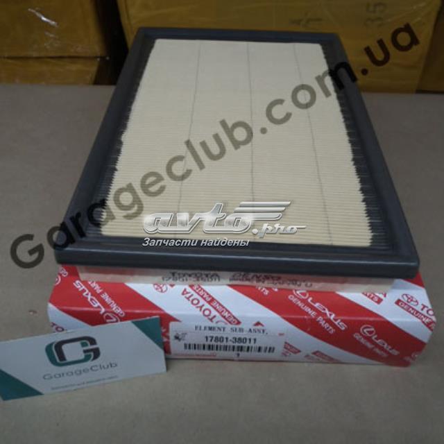 1780138011 Toyota воздушный фильтр