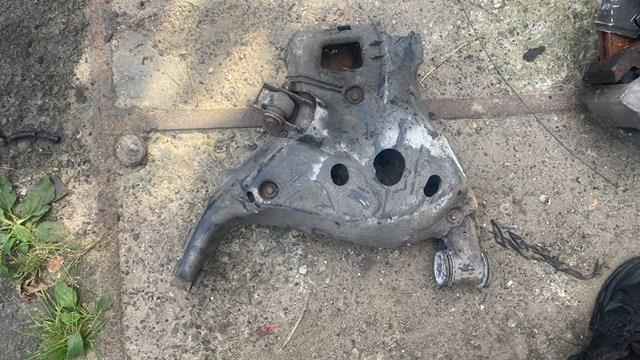 4F0505311M VAG Рычаг задней подвески нижний левый