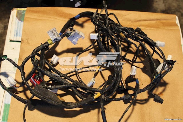 916802B020 Hyundai/Kia проводка крышки багажн.05-