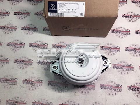 A1662405817 Mercedes подушка (опора двигателя левая)