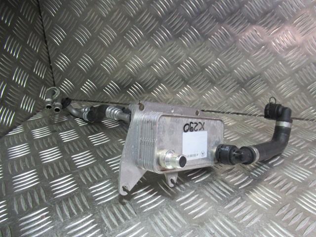 A7255000100 Mercedes | Радиатор охлаждения, акпп/кпп A7255000100 купить ...