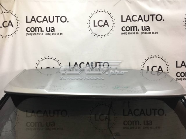 FT4Z5844210AD Ford спойлер на ford edge 15-19 года