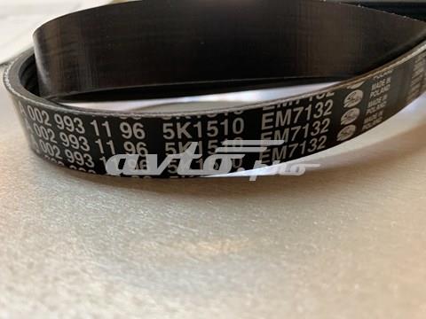 0029931196 Mercedes ремень генератора