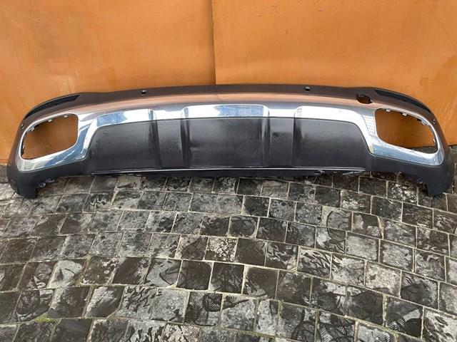 A1678852803 Mercedes накладка бампера / abdeckung