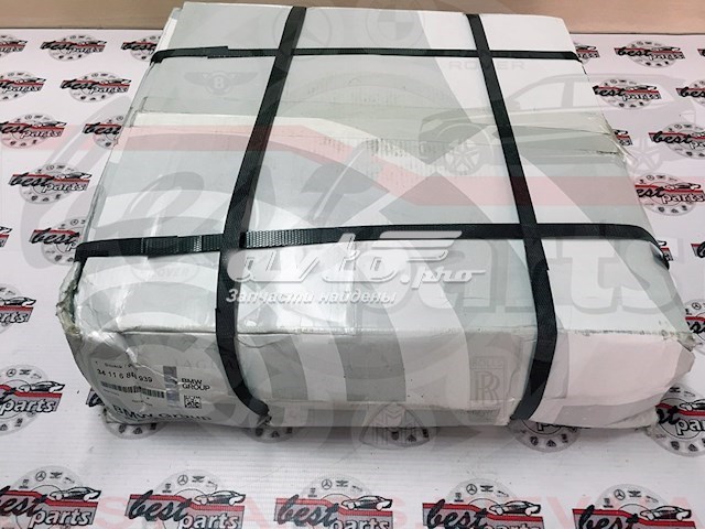 34116868939 BMW диск тормозной передний