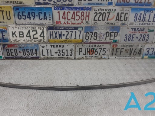 86567D3000 Hyundai/Kia спойлер переднего бампера